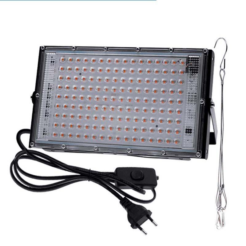 Фітолампа 100W для вирощування рослин